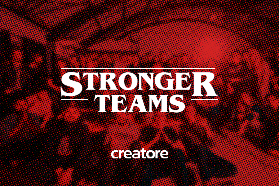 Stranger Things Teamwork Tips for Your High‑Performing Team