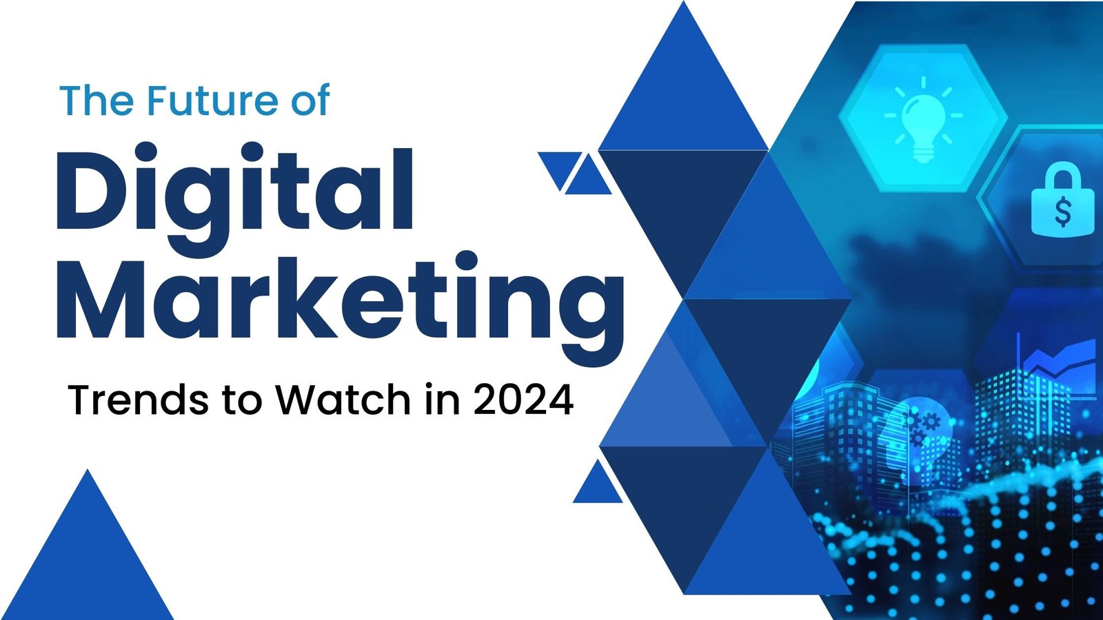 The Future of Digital Marketing: Top 2024 Trends to Watch | Creatore